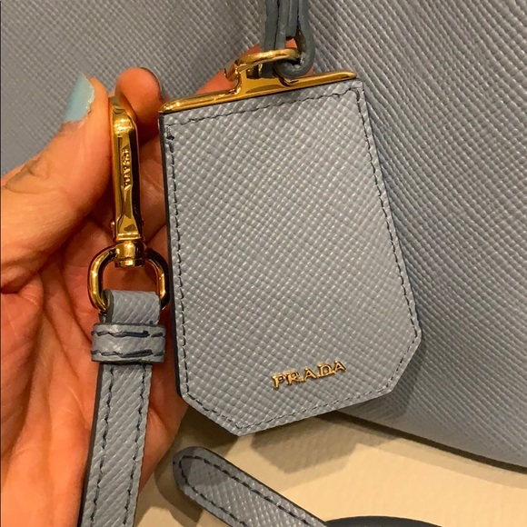 Prada | Bags | Prada Hand Bag | Poshmark